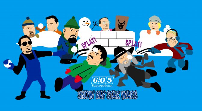 Travis Heckel Archives - 6:05 Superpodcast